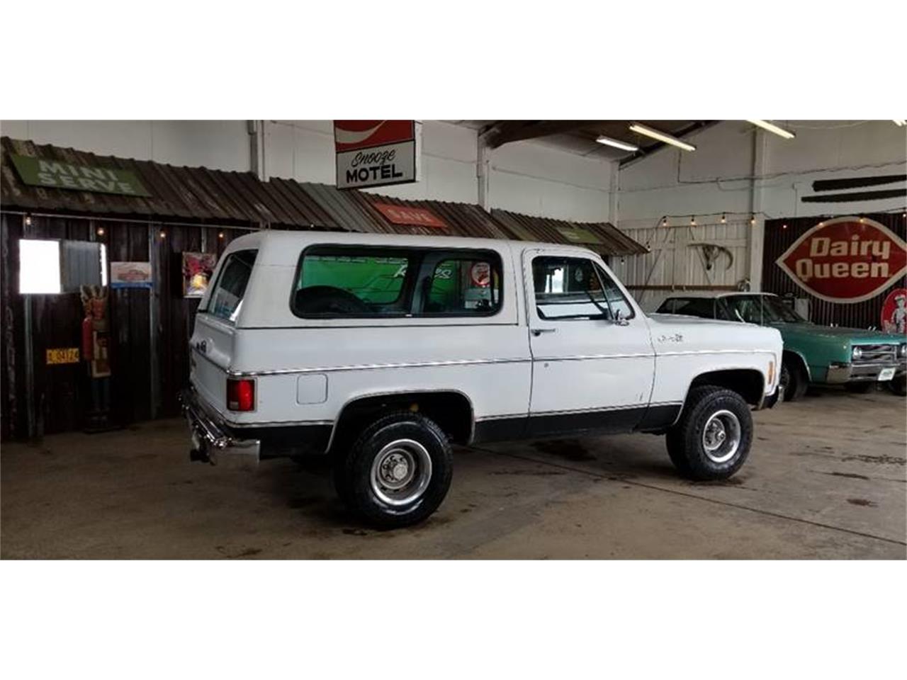 1979 GMC Jimmy for Sale | ClassicCars.com | CC-1252015