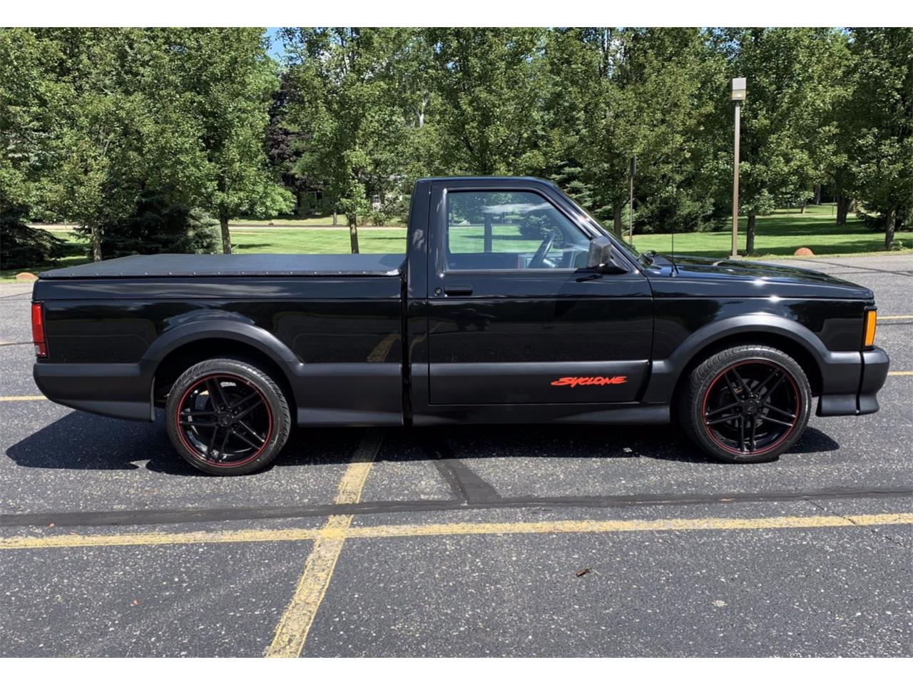 1991 GMC Syclone for Sale | ClassicCars.com | CC-1252206