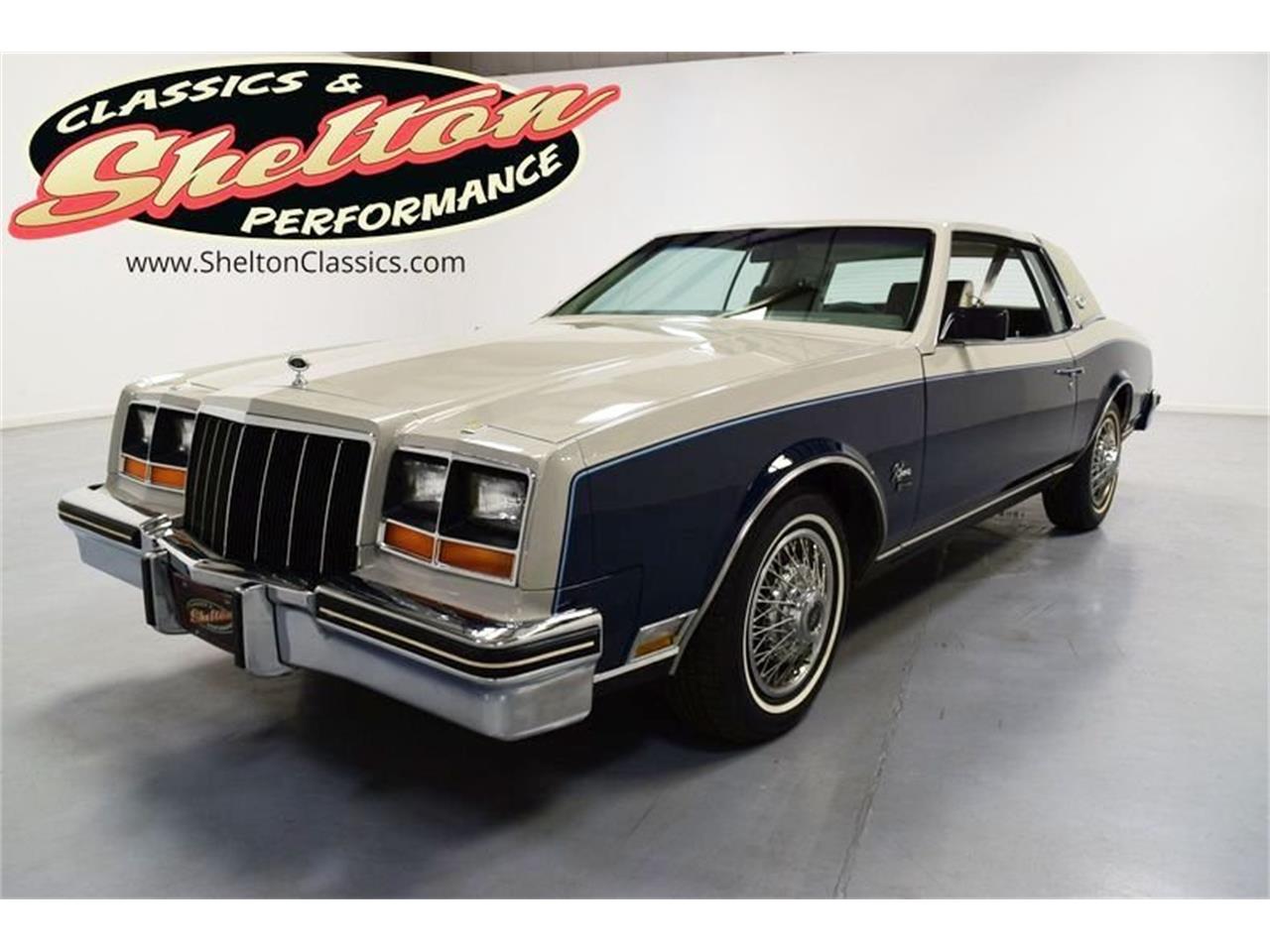 Buick Riviera 1980