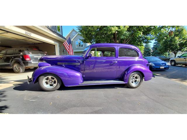1939 Chevrolet Street Rod for Sale | ClassicCars.com | CC-1252576