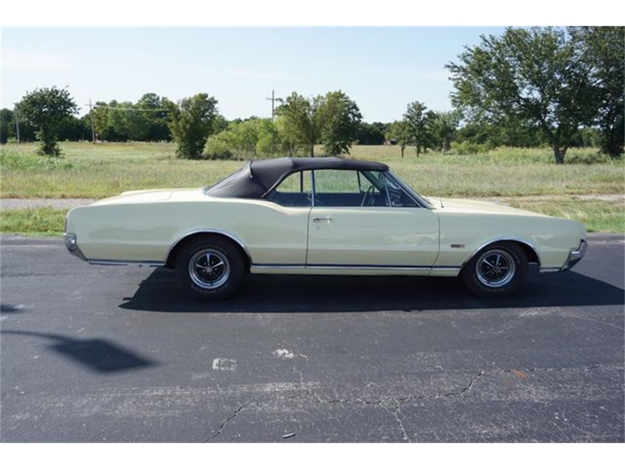 1967 Oldsmobile 442 for Sale | ClassicCars.com | CC-1252657
