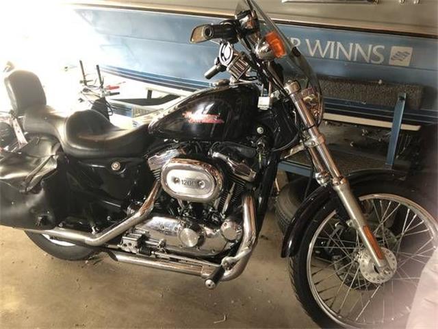 1991 Harley-Davidson Sportster for Sale | ClassicCars.com | CC-1252707