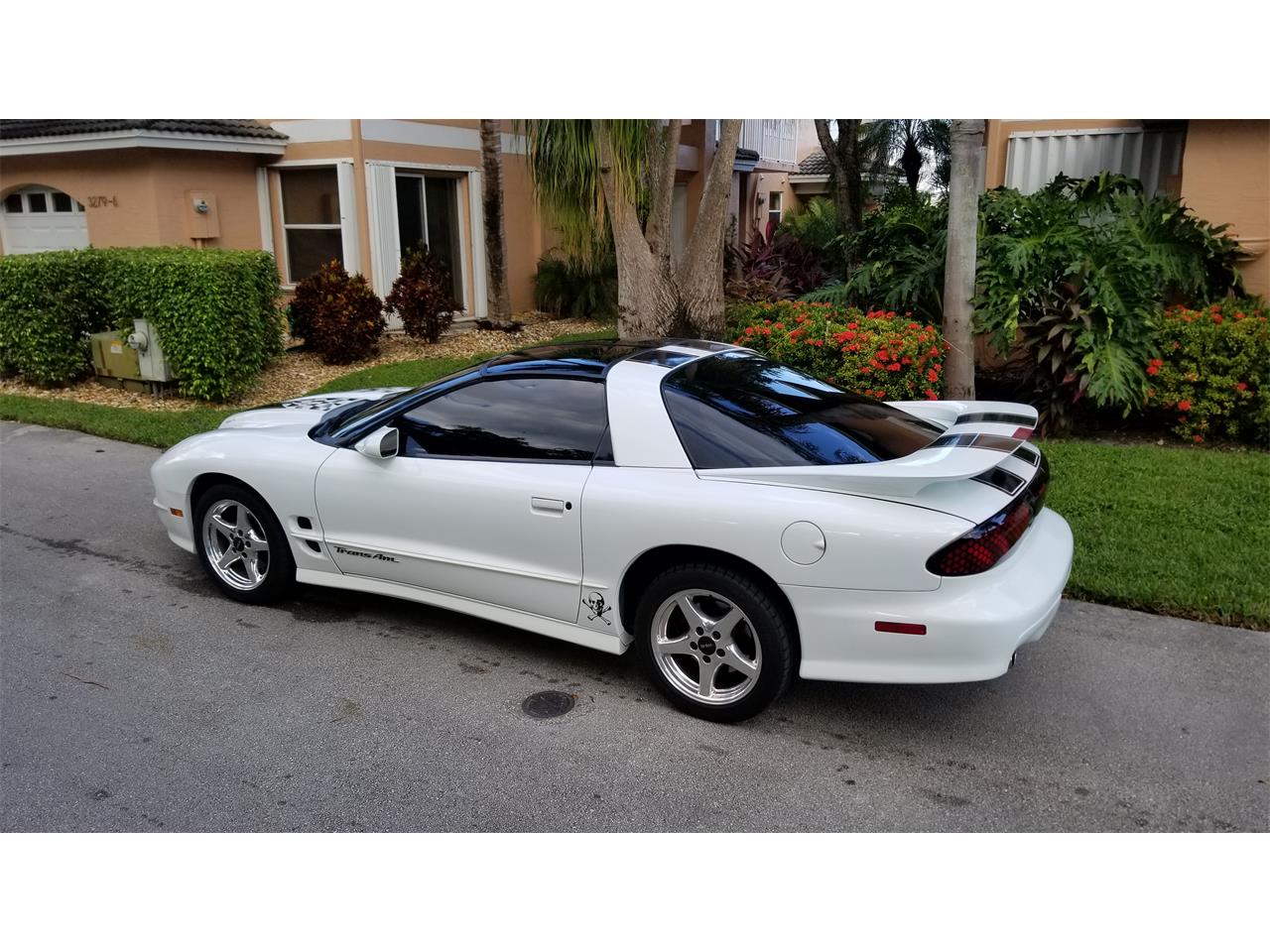 2002 Pontiac Firebird Trans Am WS6 for Sale | ClassicCars.com | CC-1252822