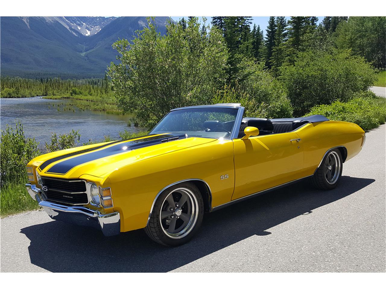 1971 Chevrolet Chevelle for Sale | ClassicCars.com | CC-1252948