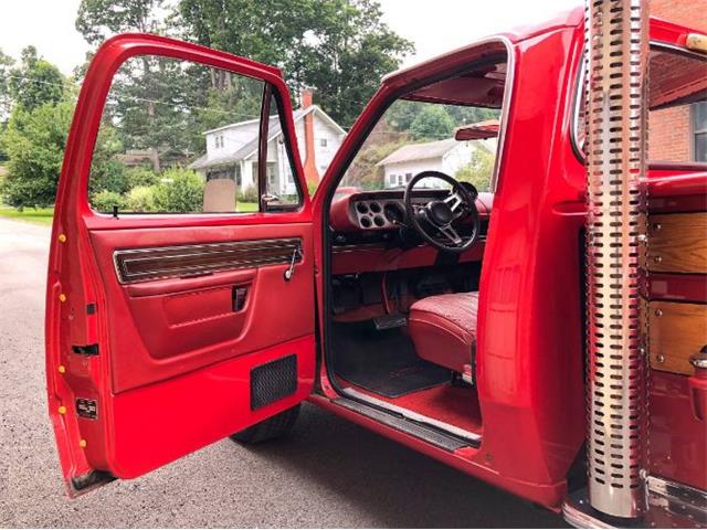 1978 Dodge Little Red Express for Sale | ClassicCars.com | CC-1250295