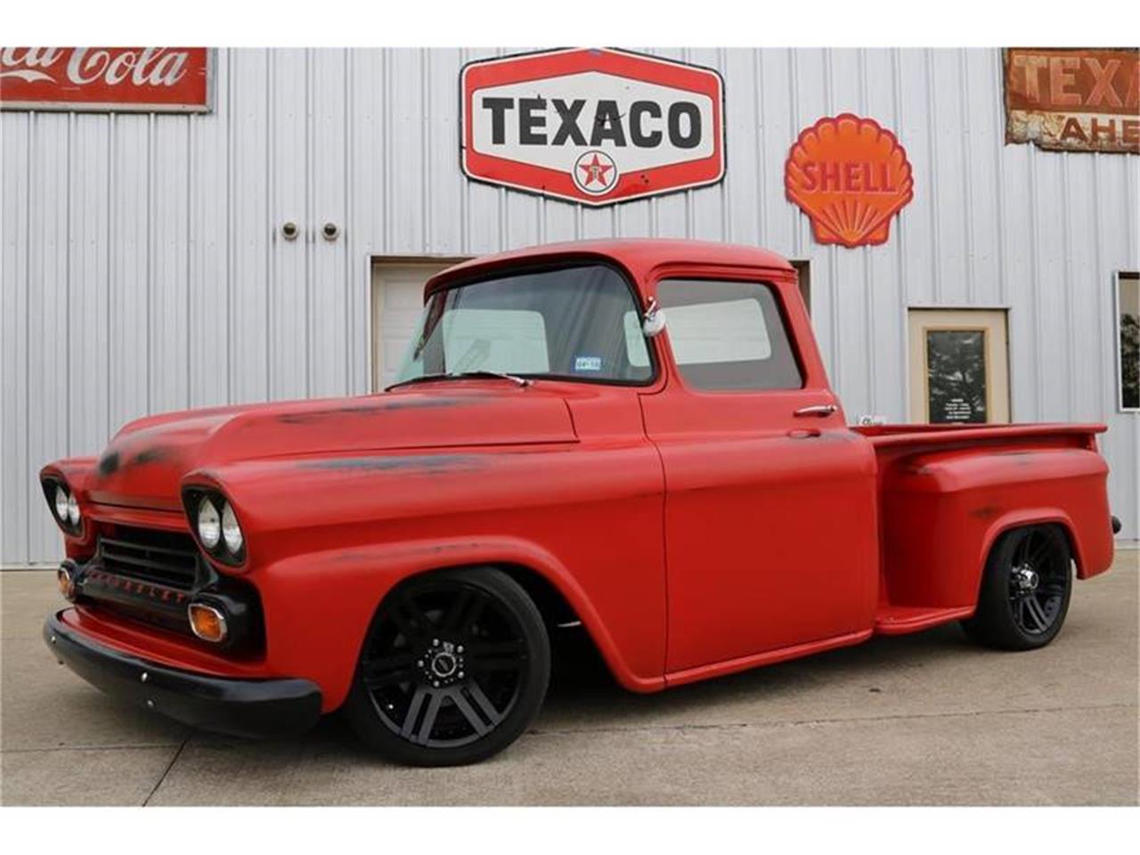 1958 Chevrolet Apache for Sale | ClassicCars.com | CC-1253063