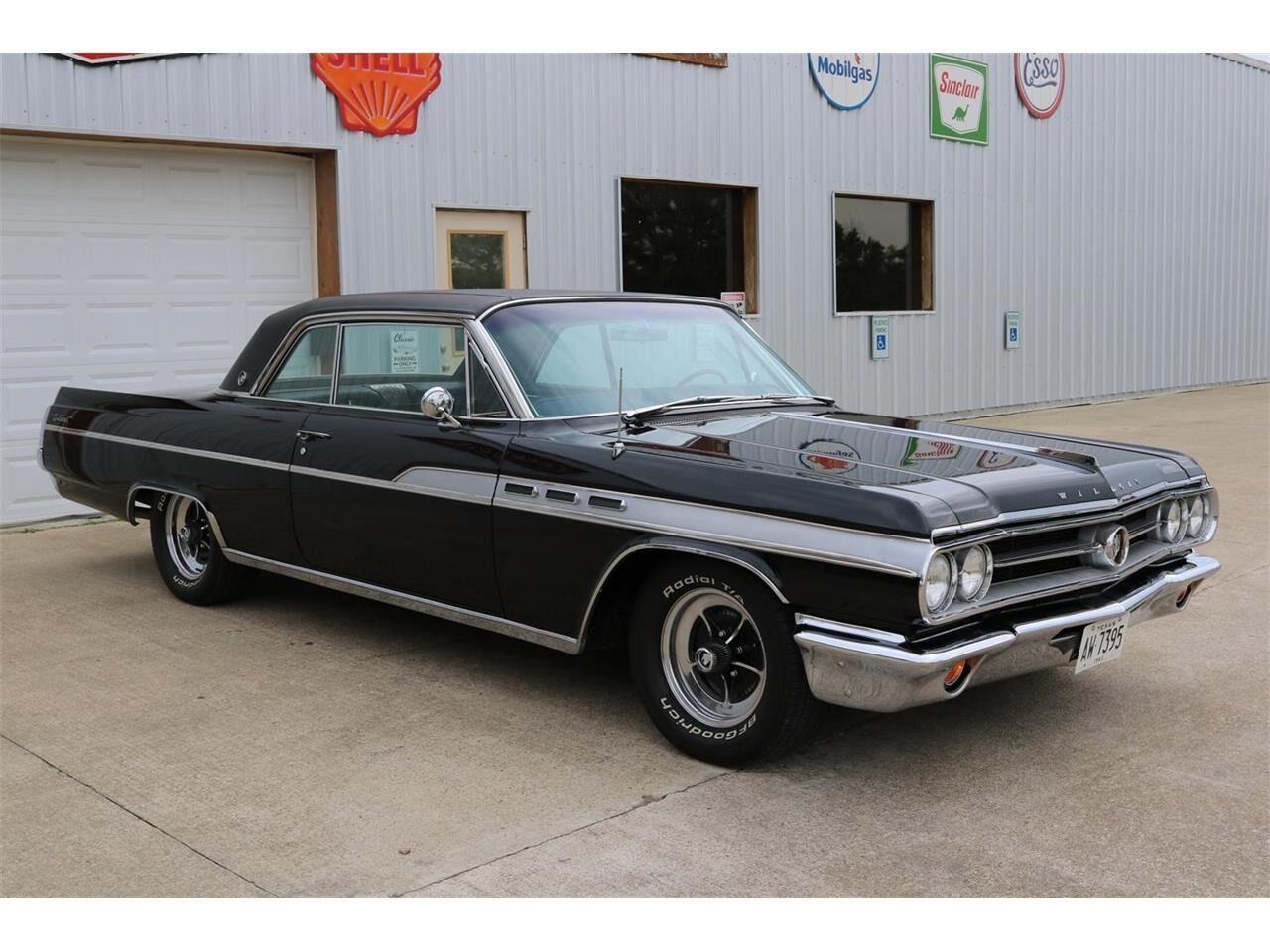 1963 Buick Wildcat For Sale