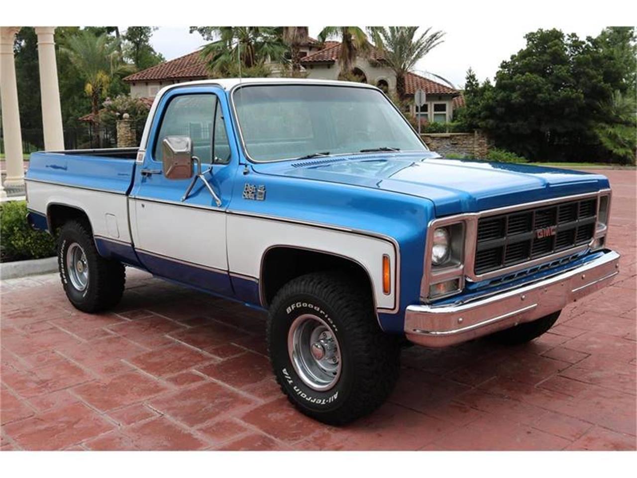 1979 GMC K10 for Sale | ClassicCars.com | CC-1253113
