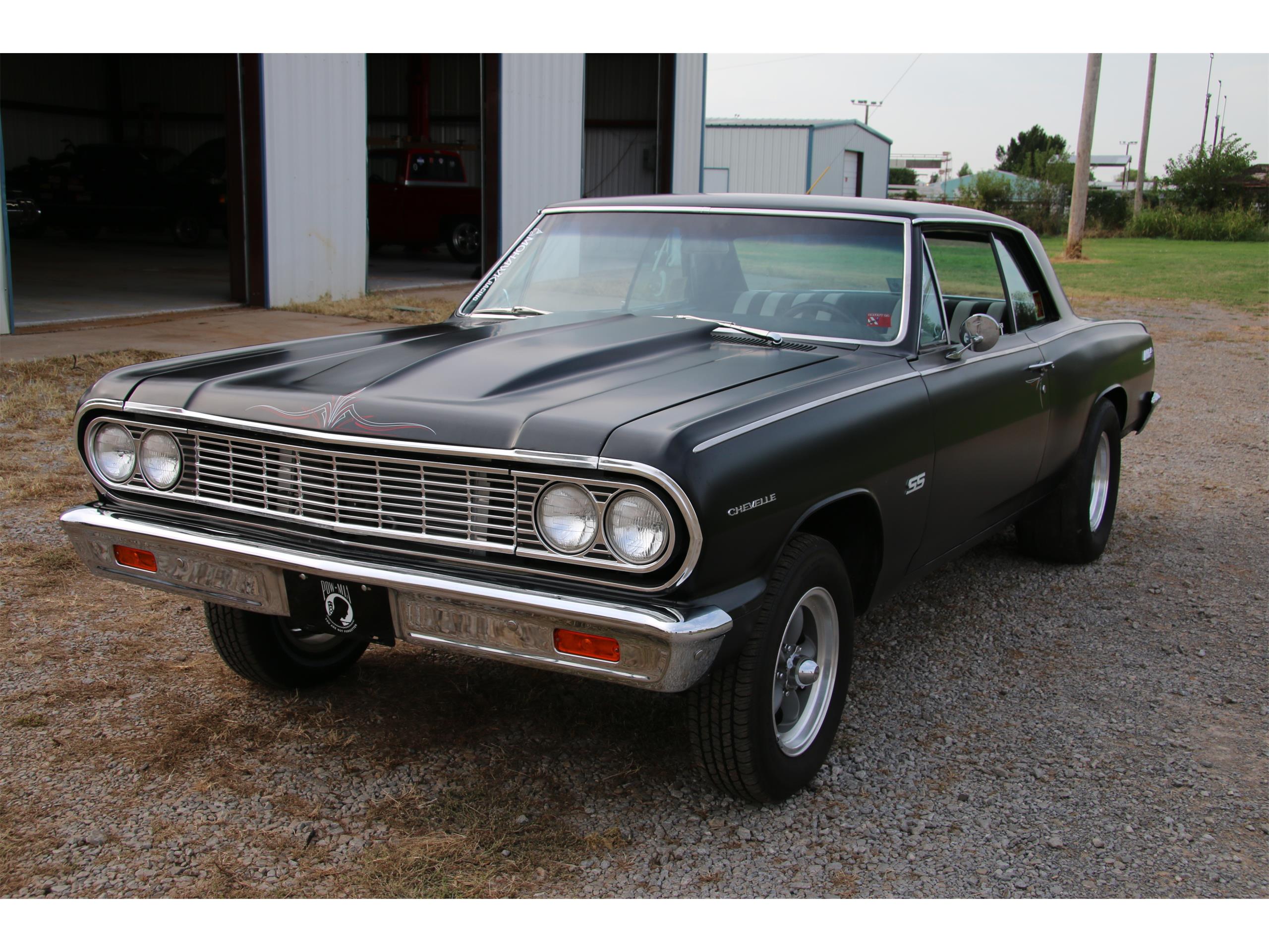 1963 to 1965 Chevrolet Chevelle Malibu SS for Sale