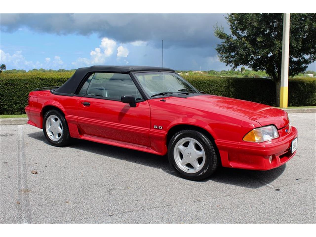 1992 Ford Mustang GT for Sale | ClassicCars.com | CC-1250325