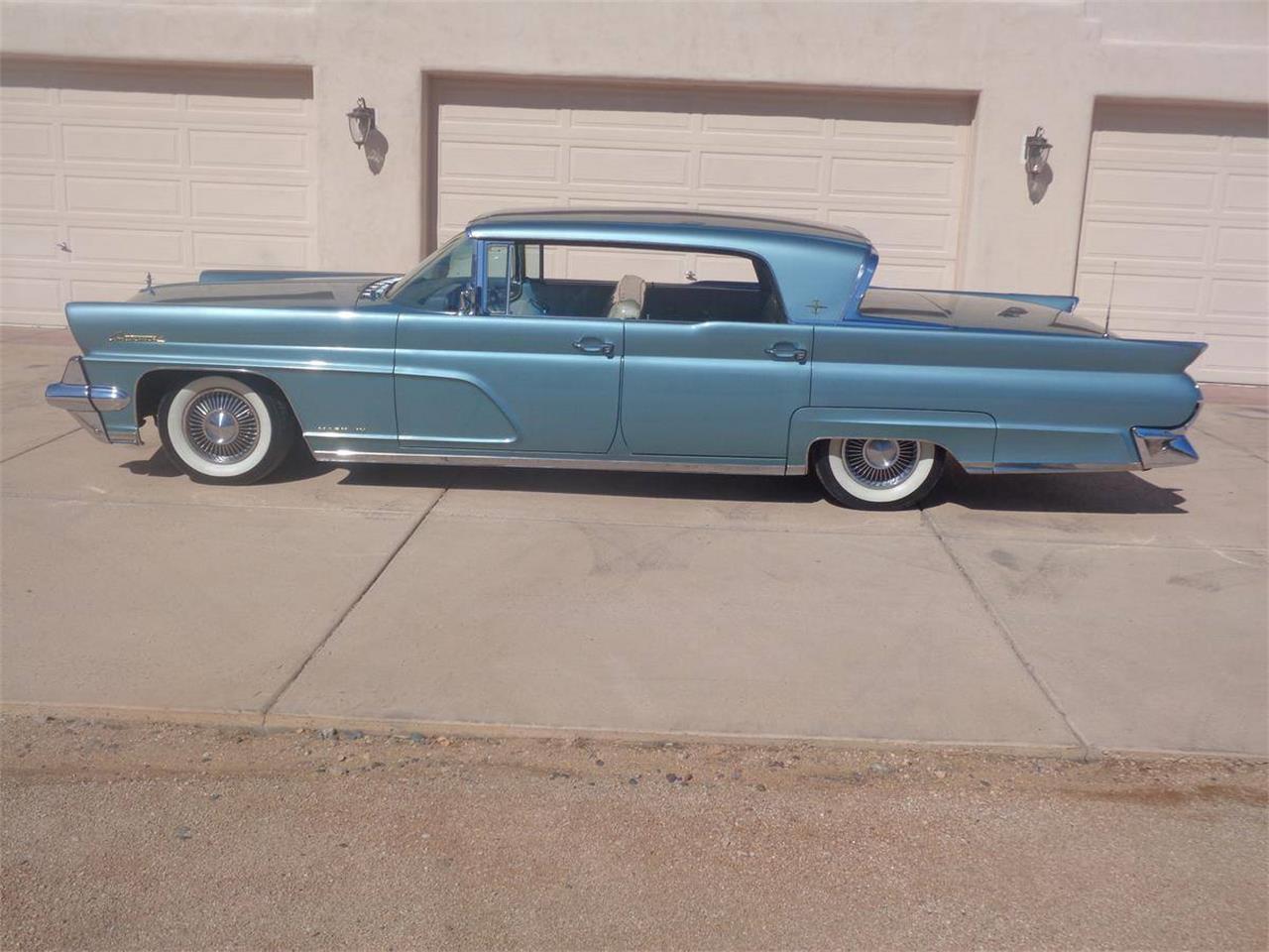 1959 Lincoln Continental Mark IV for Sale | ClassicCars.com | CC-1253466