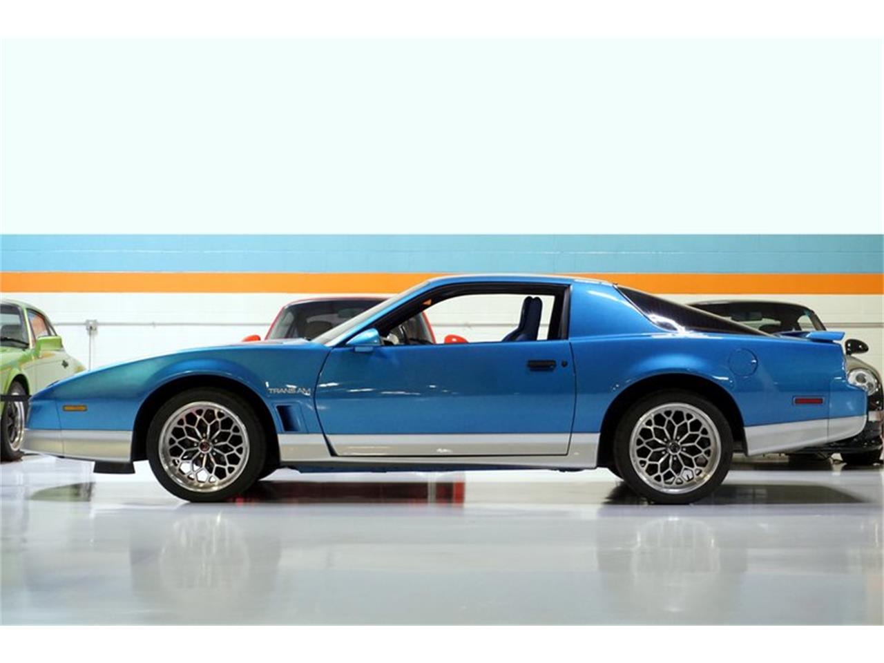 1985 Pontiac Firebird Trans Am for Sale | ClassicCars.com | CC-1250348