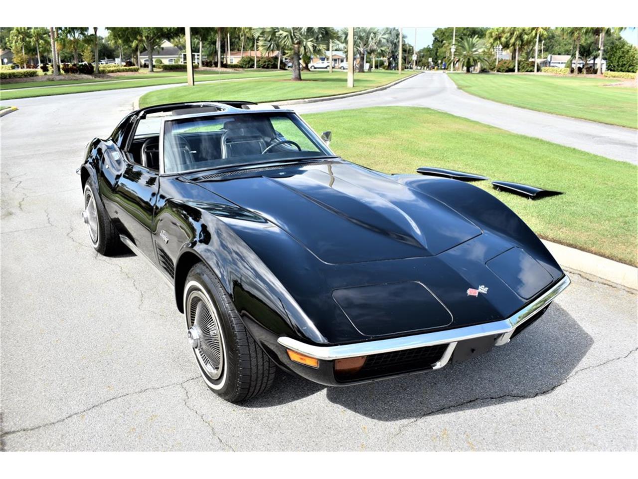 1972 Corvette Stingray