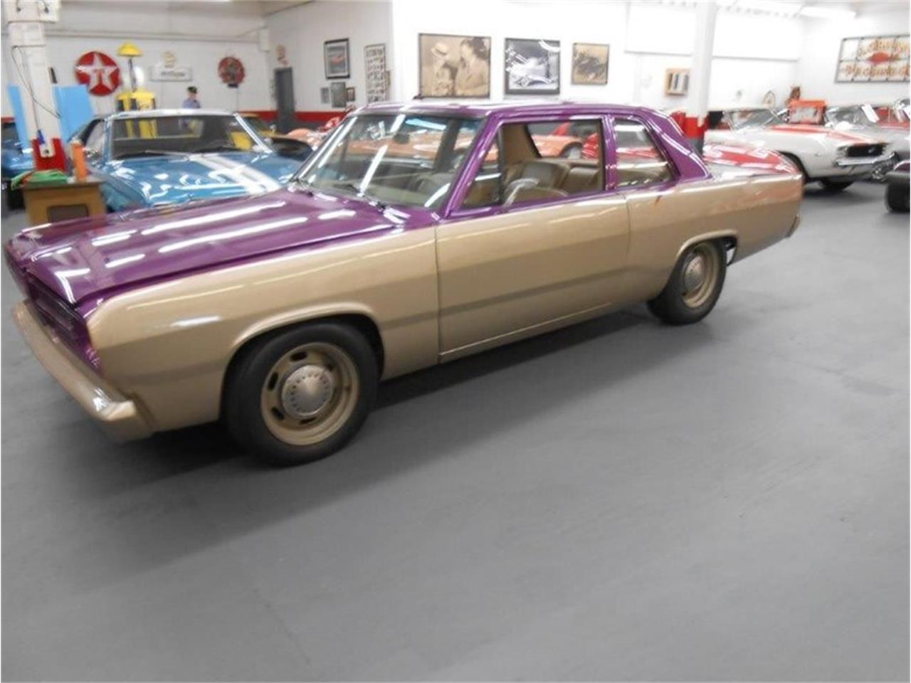 1967 Plymouth Valiant for Sale | ClassicCars.com | CC-1253670