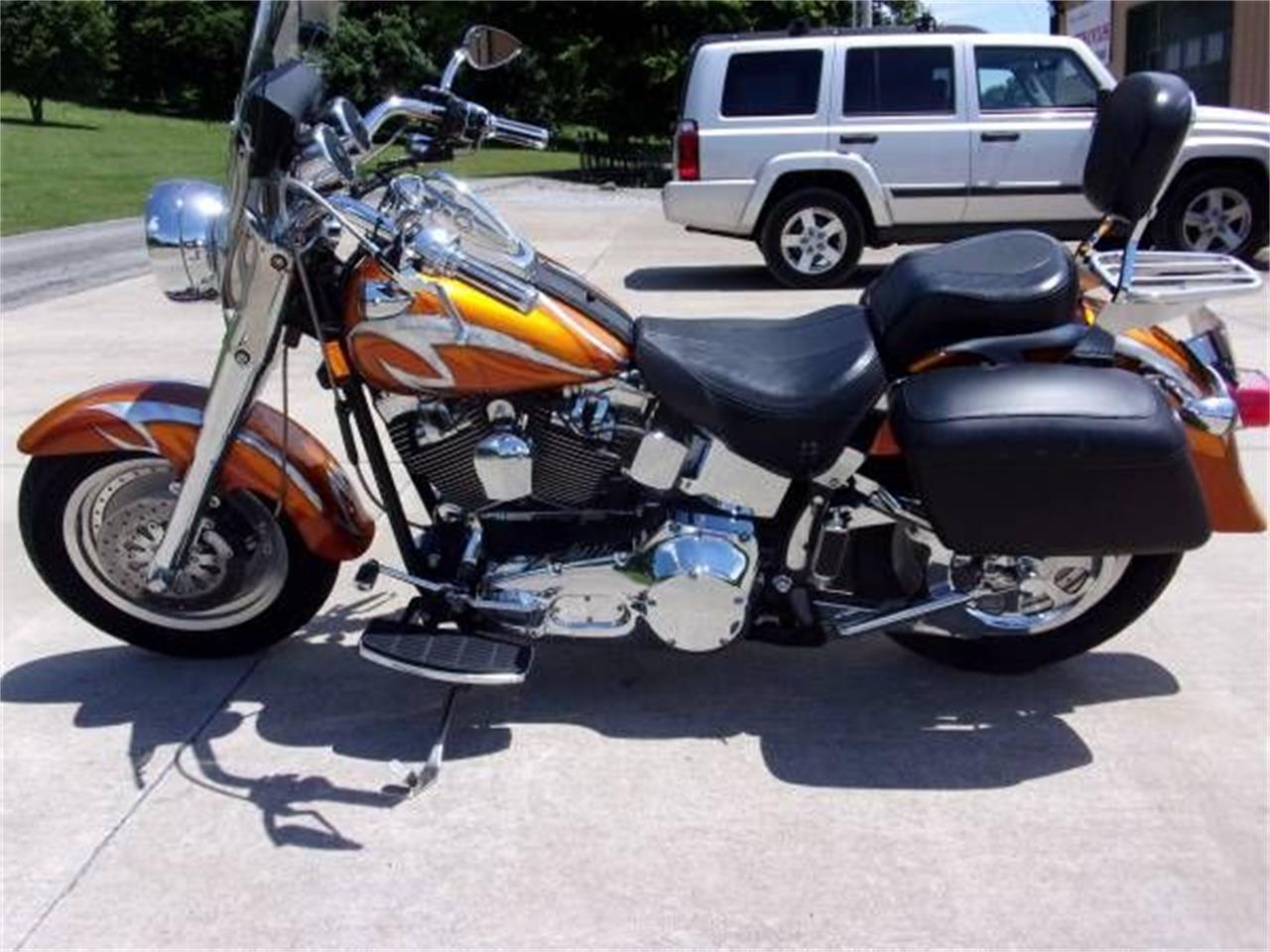 2001 Harley-Davidson Fat Boy for Sale | ClassicCars.com | CC-1253678