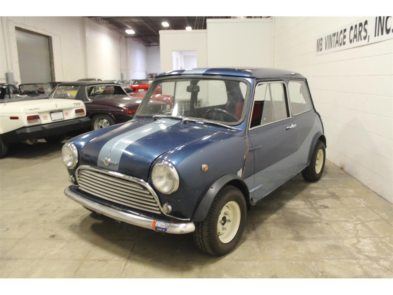 1967 MINI Cooper for Sale | ClassicCars.com | CC-1253843
