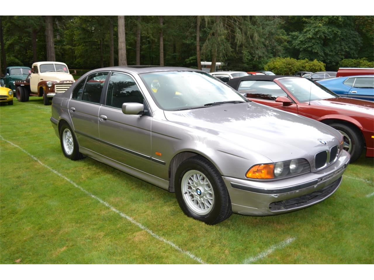 1998 BMW 528i for Sale | ClassicCars.com | CC-1253880