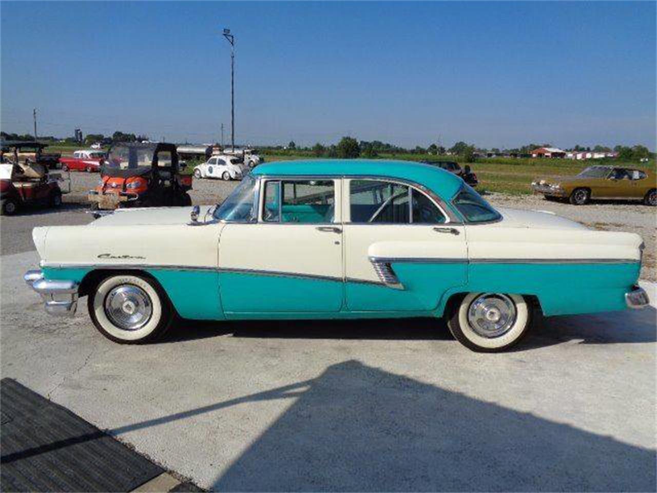 1956 Mercury Custom for Sale | ClassicCars.com | CC-1253952