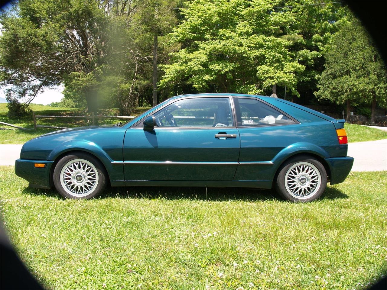 1992 Volkswagen Corrado for Sale | ClassicCars.com | CC-1253976