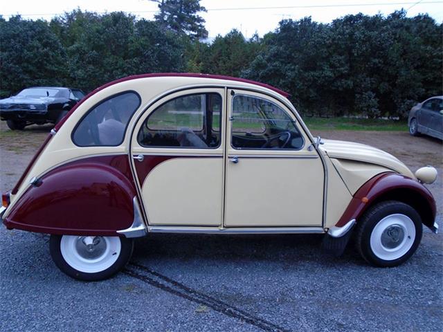 1988 Citroen 2CV for Sale | ClassicCars.com | CC-1253978