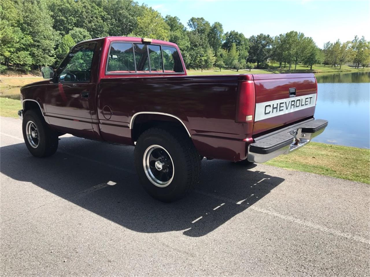 1989 Chevrolet C/K 1500 for Sale | ClassicCars.com | CC-1254100