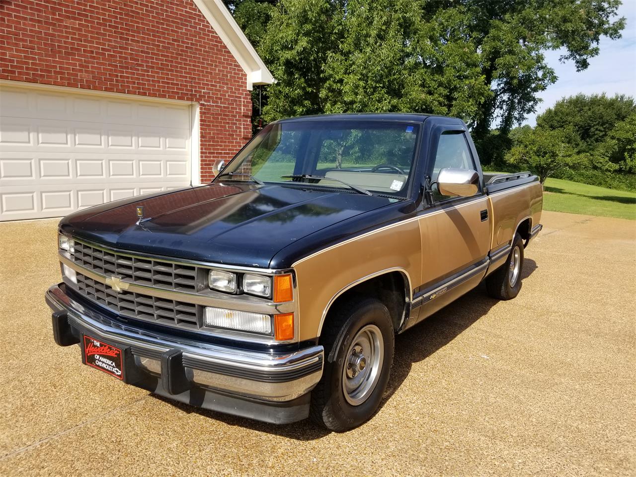 1989 Chevrolet 1500 for Sale | ClassicCars.com | CC-1254138