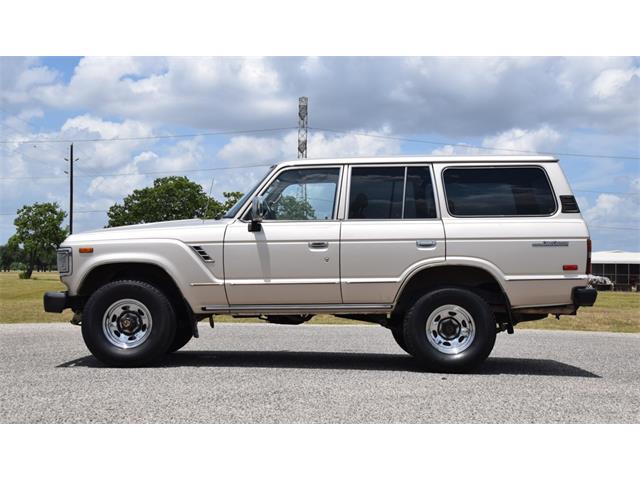 1990 Toyota Land Cruiser FJ for Sale | ClassicCars.com | CC-1254517