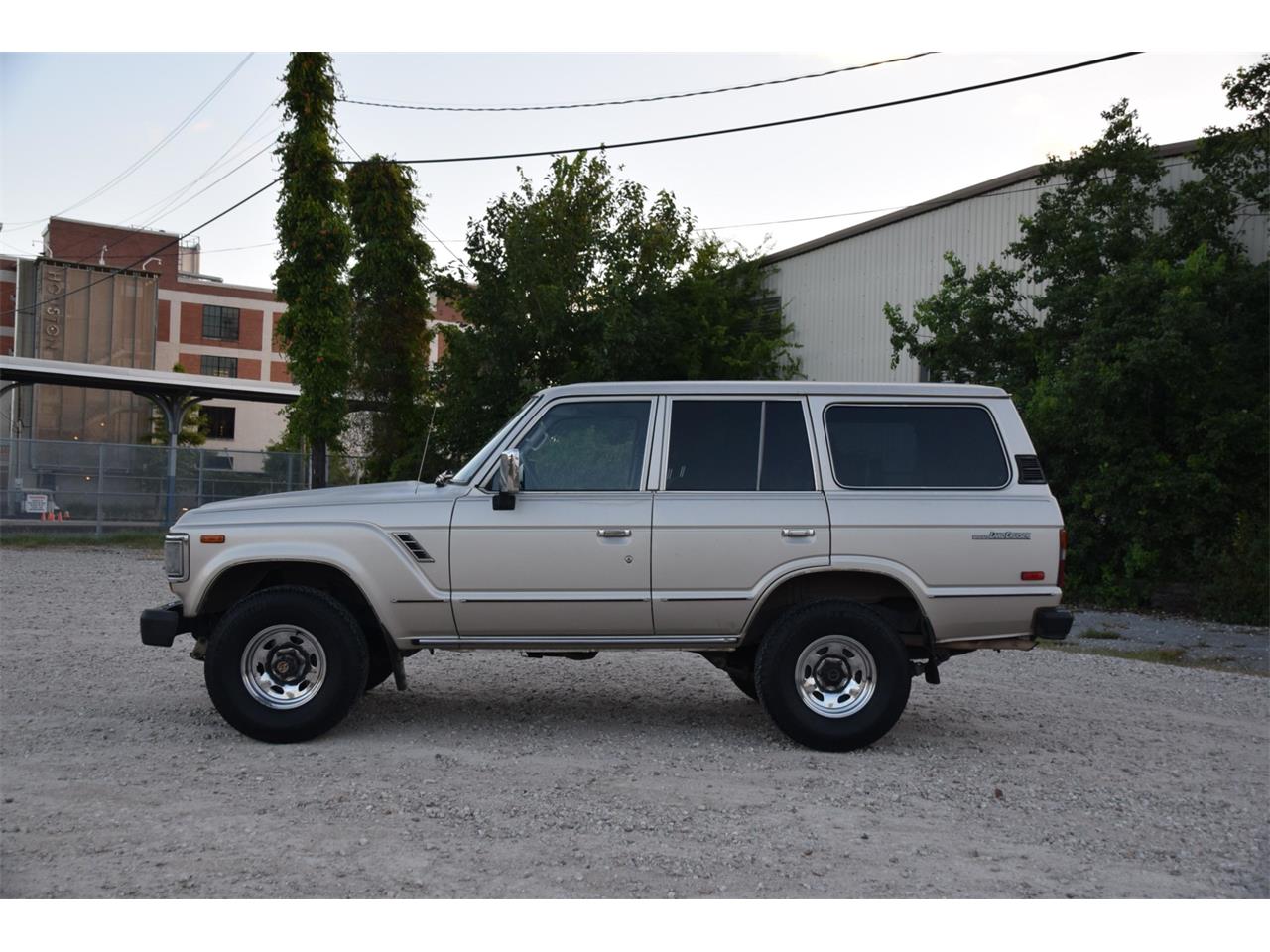 1990 Toyota Land Cruiser FJ for Sale | ClassicCars.com | CC-1254517