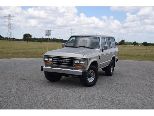1990 Toyota Land Cruiser FJ for Sale | ClassicCars.com | CC-1254517