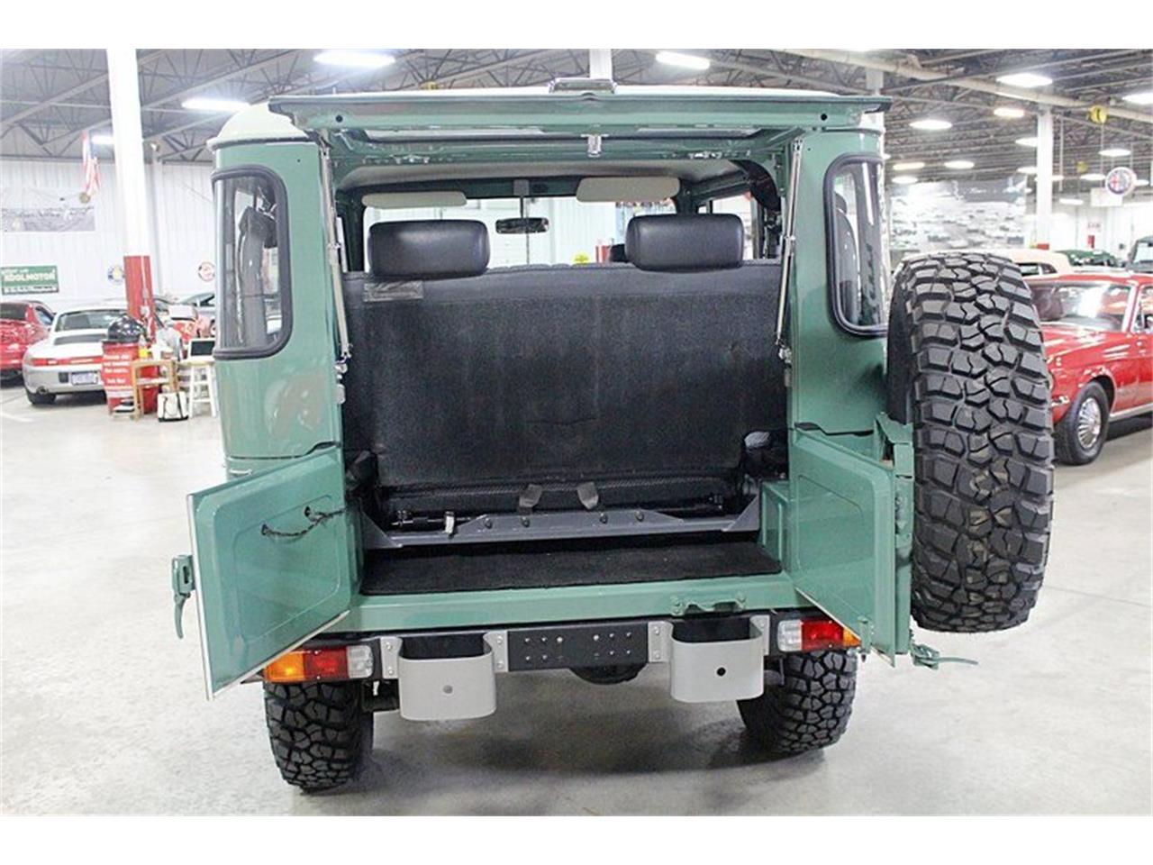 1974 Toyota Land Cruiser FJ for Sale | ClassicCars.com | CC-1254680