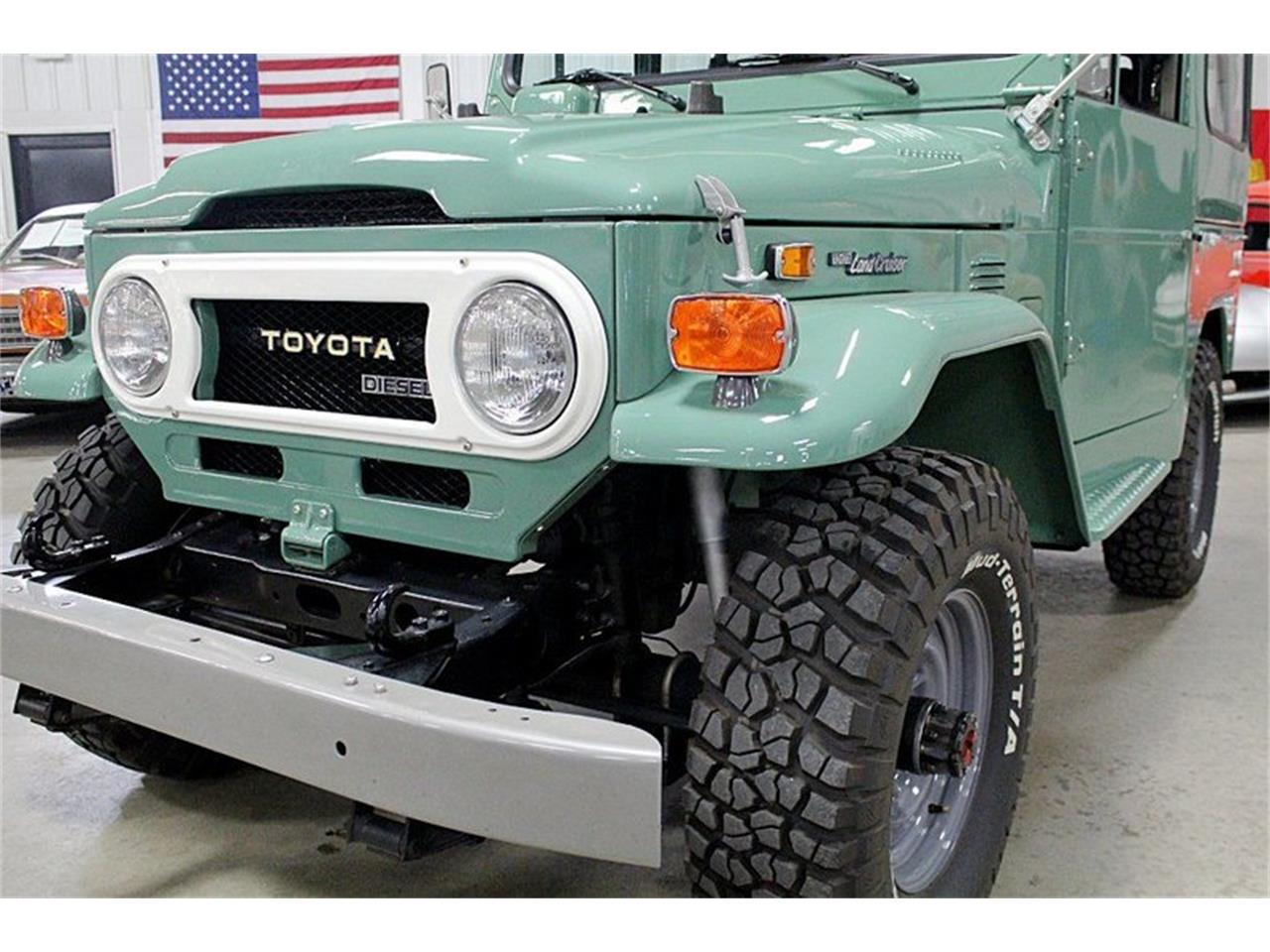 1974 Toyota Land Cruiser FJ for Sale | ClassicCars.com | CC-1254680