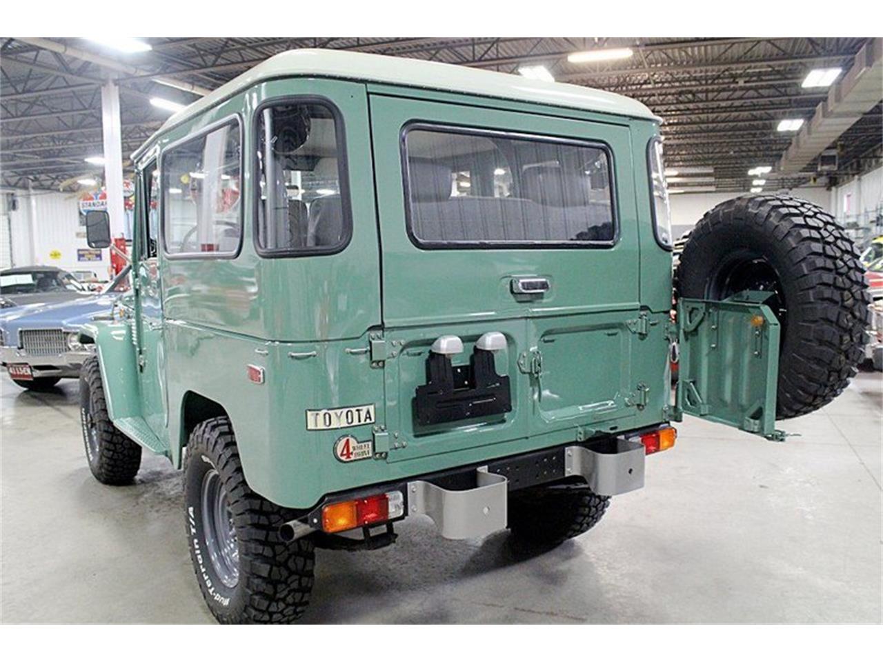 1974 Toyota Land Cruiser FJ for Sale | ClassicCars.com | CC-1254680