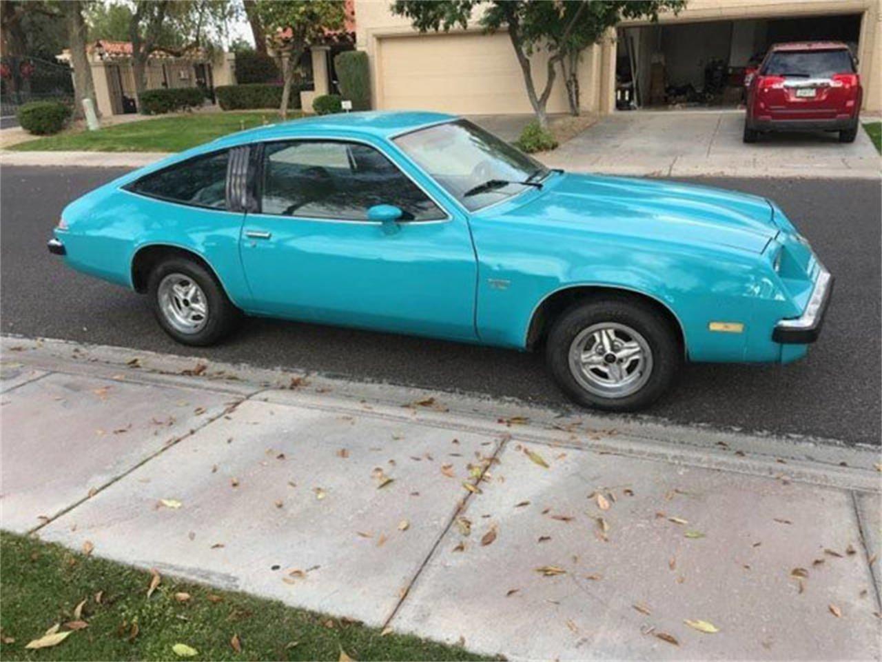 1975 Chevrolet Monza for Sale | ClassicCars.com | CC-1254956
