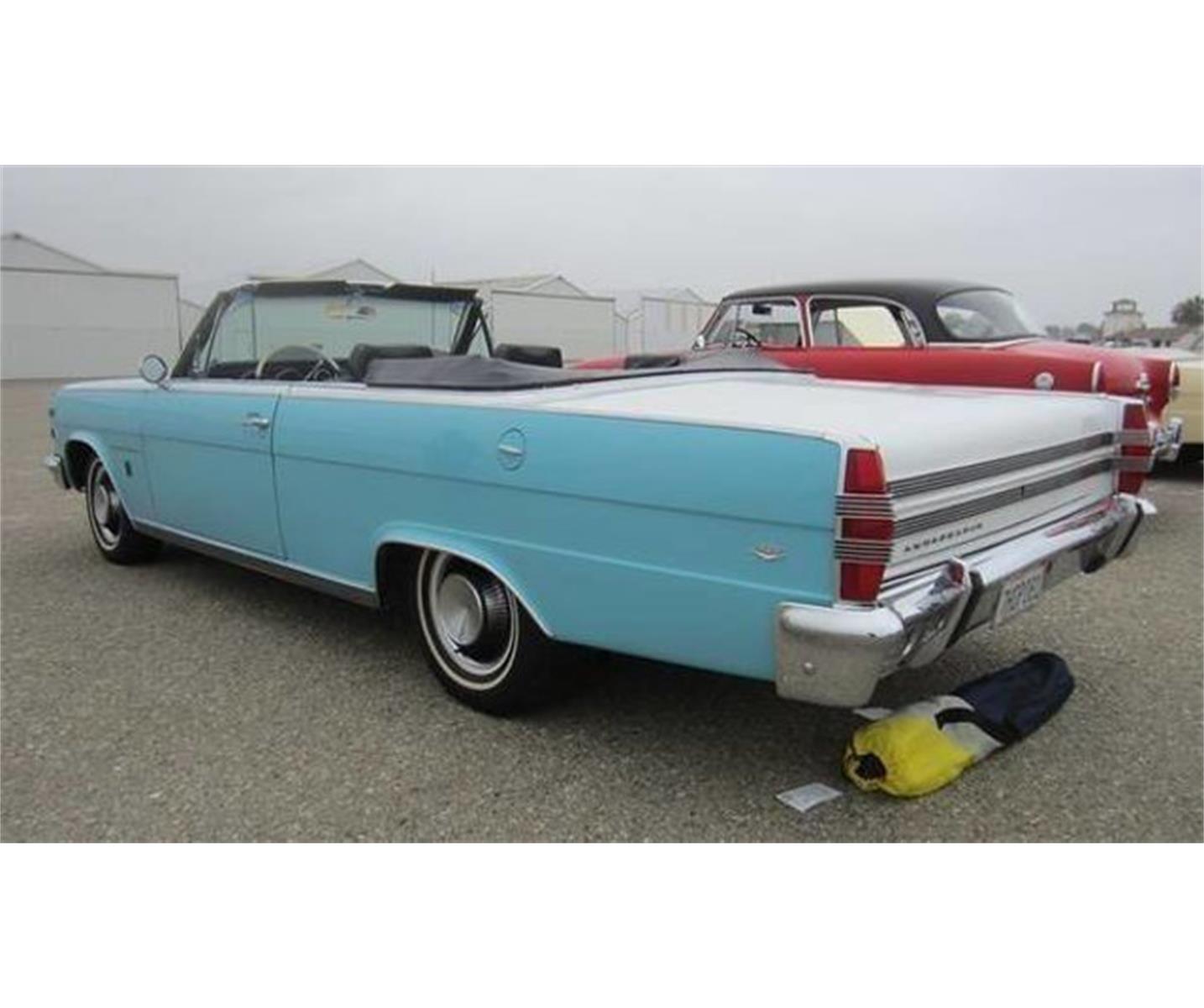 1966 AMC Ambassador for Sale | ClassicCars.com | CC-1254991