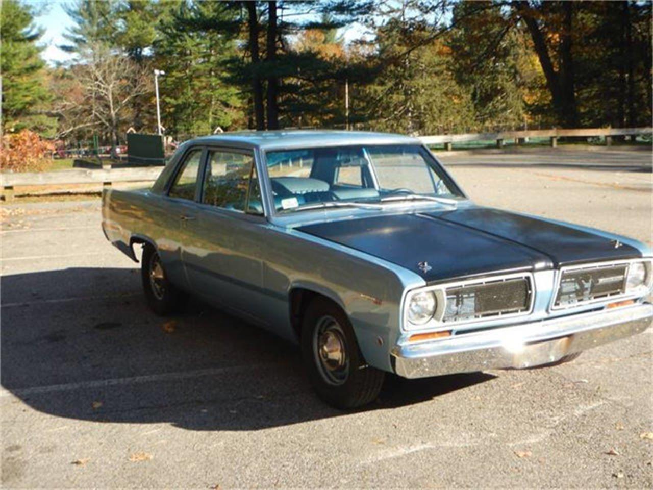1968 Plymouth Valiant for Sale | ClassicCars.com | CC-1255013