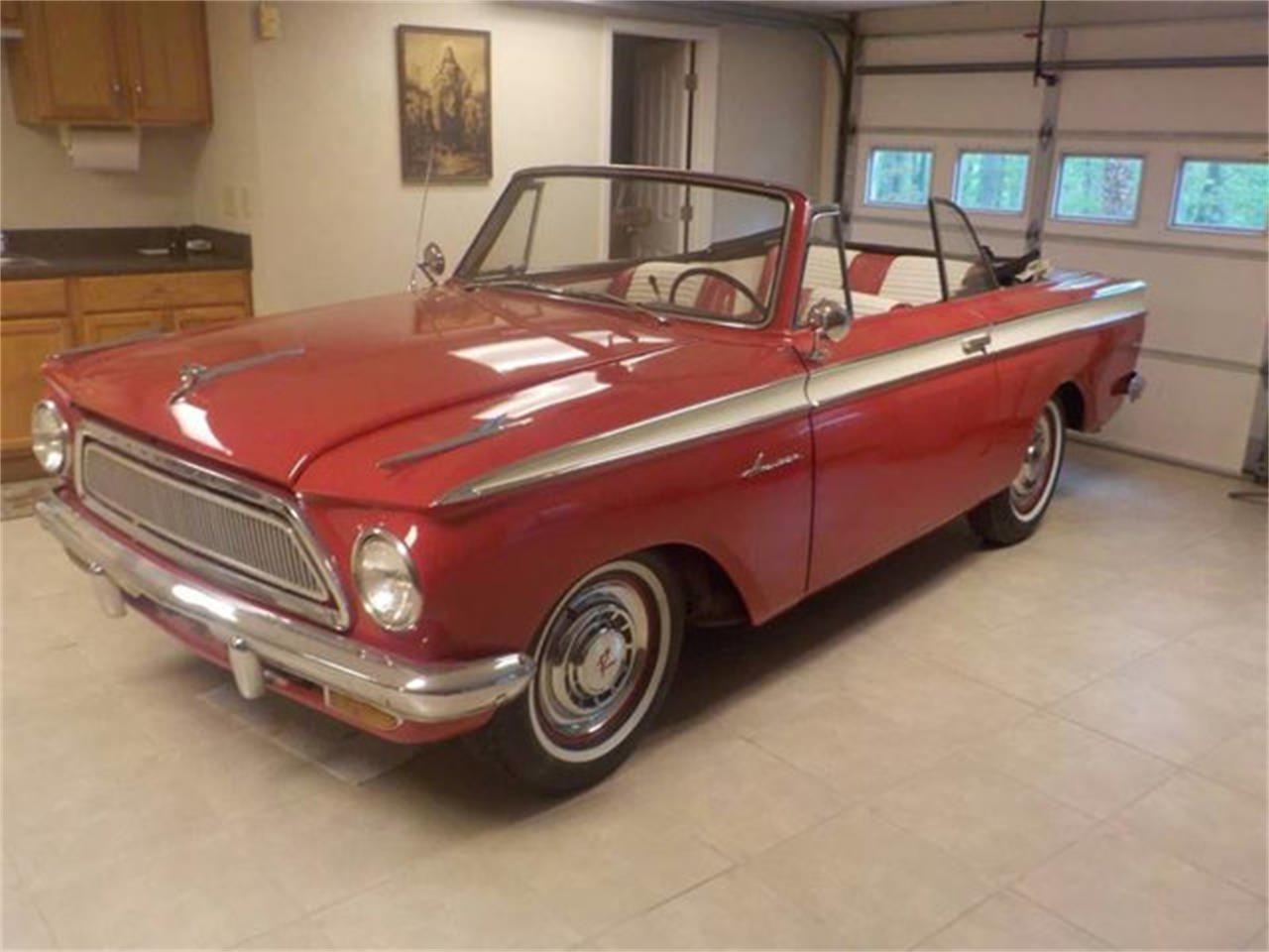 1963 AMC Rambler for Sale | ClassicCars.com | CC-1255376