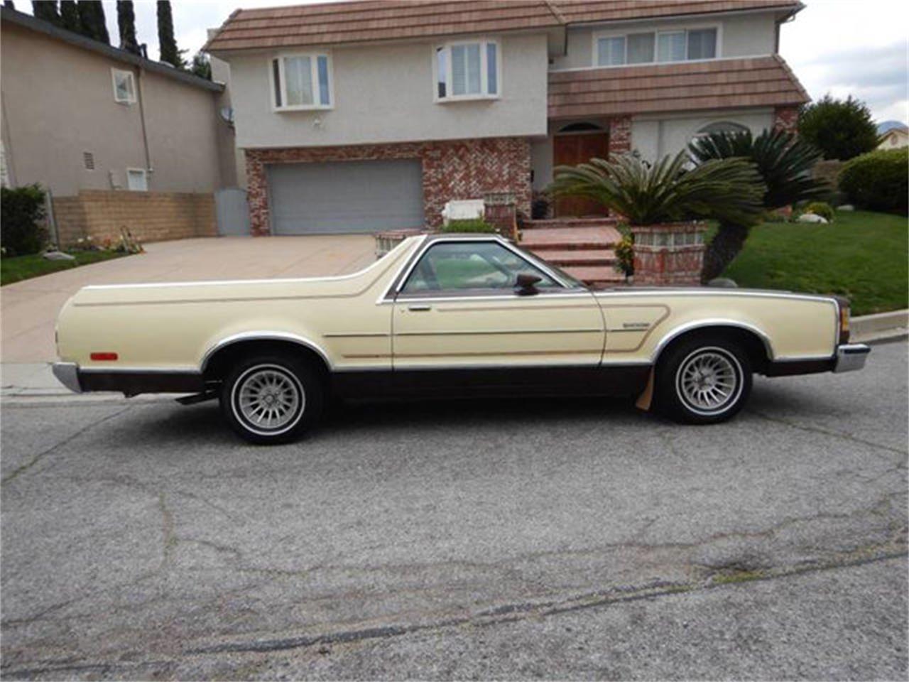 1978 Ford Ranchero for Sale | ClassicCars.com | CC-1255487