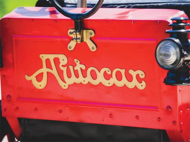 1910 Autocar Type X for Sale | ClassicCars.com | CC-1255628