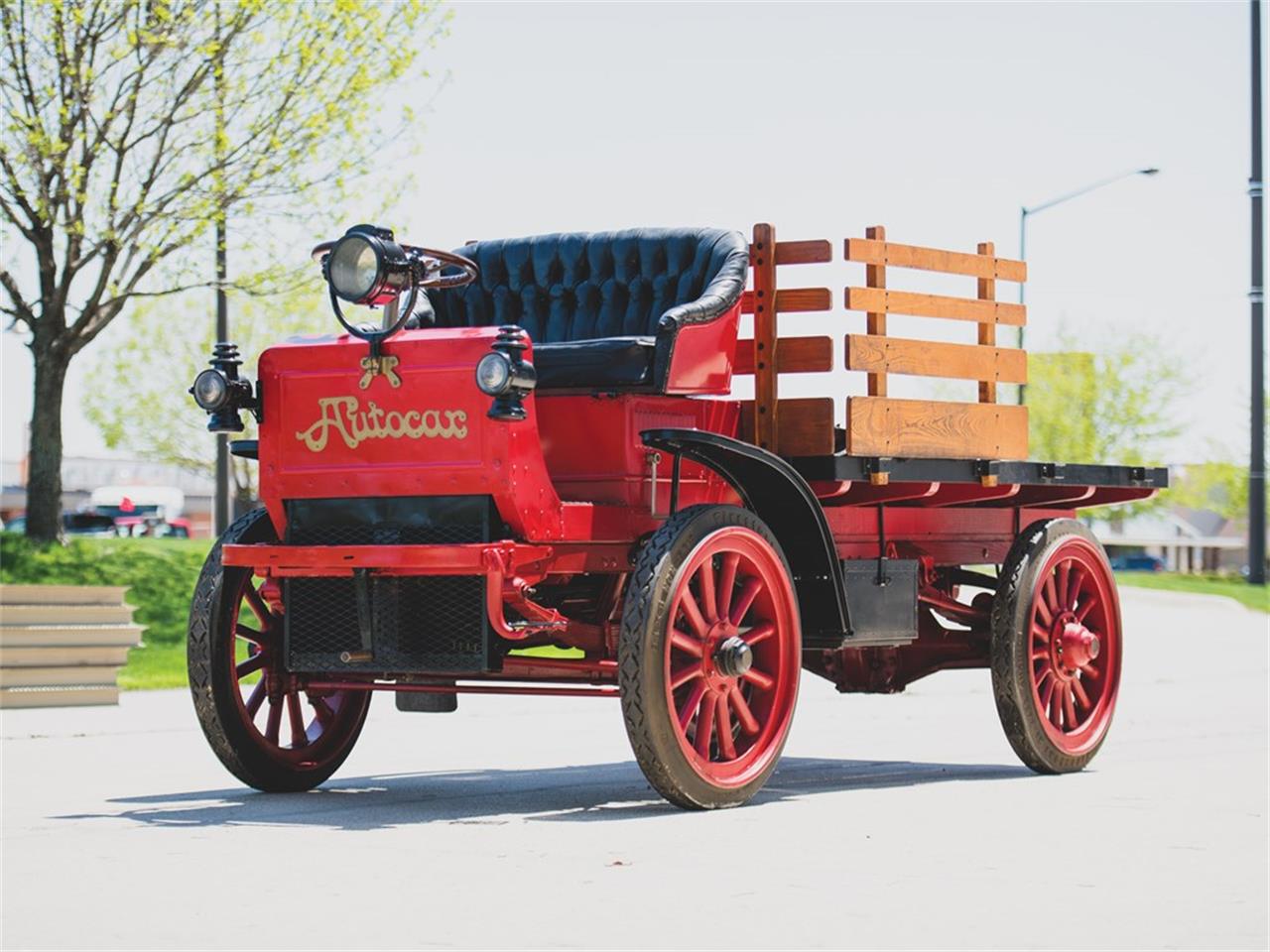 1910 Autocar Type X for Sale | ClassicCars.com | CC-1255628