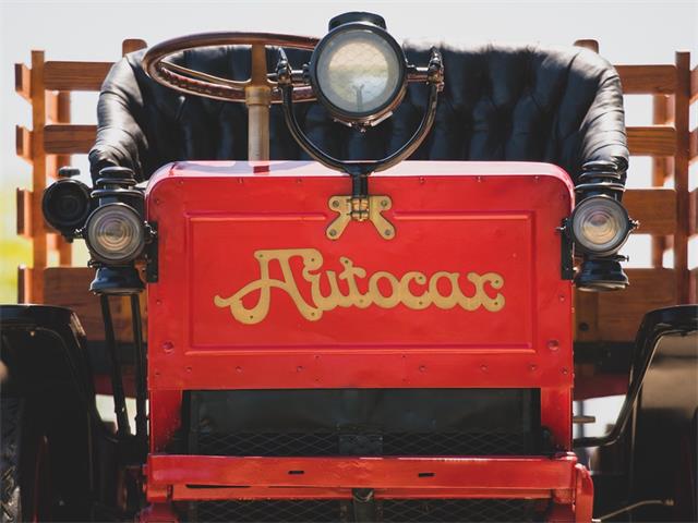 1910 Autocar Type X for Sale | ClassicCars.com | CC-1255628