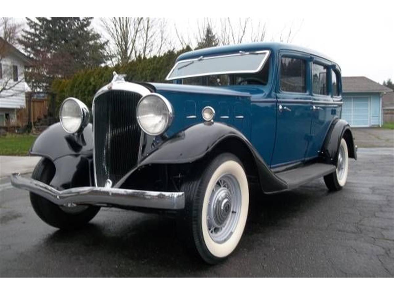 1933 Essex Terraplane for Sale | ClassicCars.com | CC-1255711