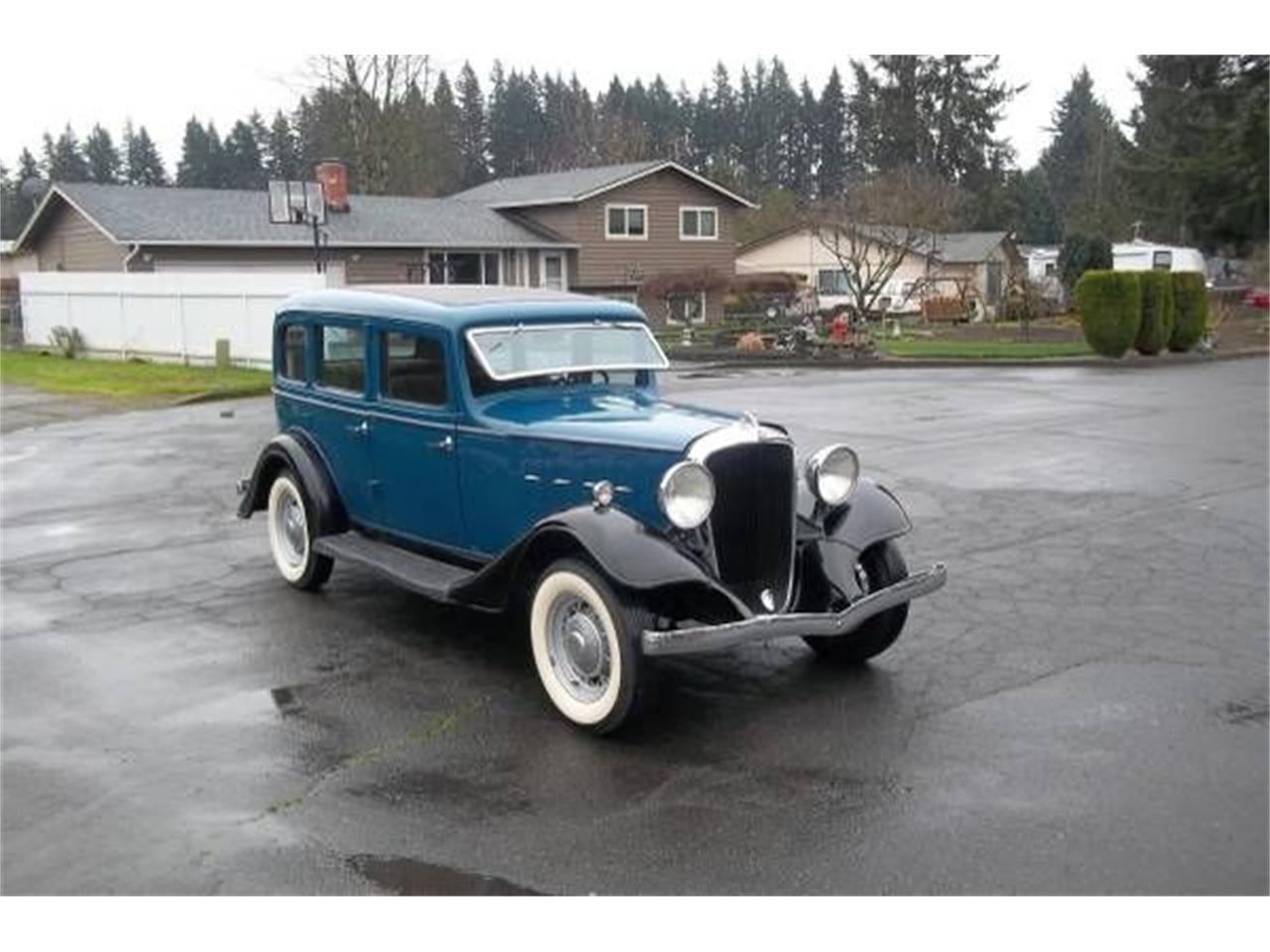 1933 Essex Terraplane for Sale | ClassicCars.com | CC-1255711
