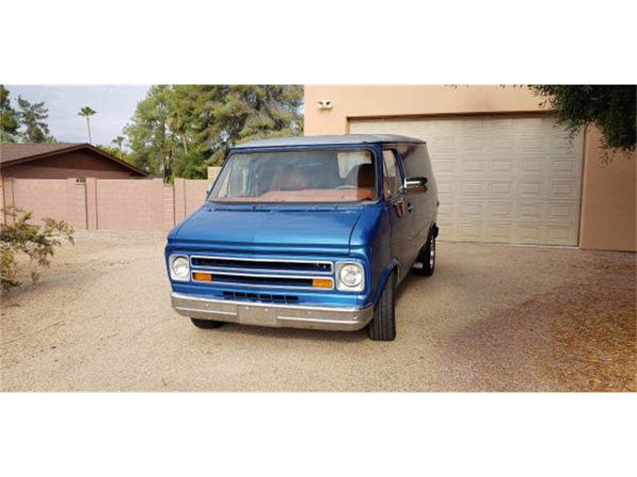 1979 Chevrolet Van for Sale | ClassicCars.com | CC-1255792