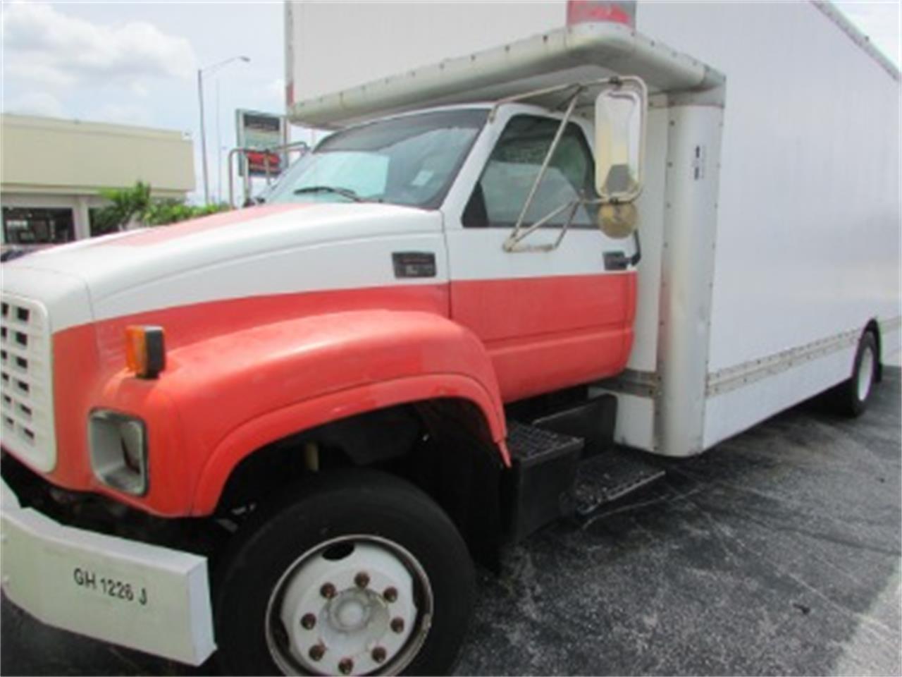 2000 GMC Truck for Sale | ClassicCars.com | CC-1255937