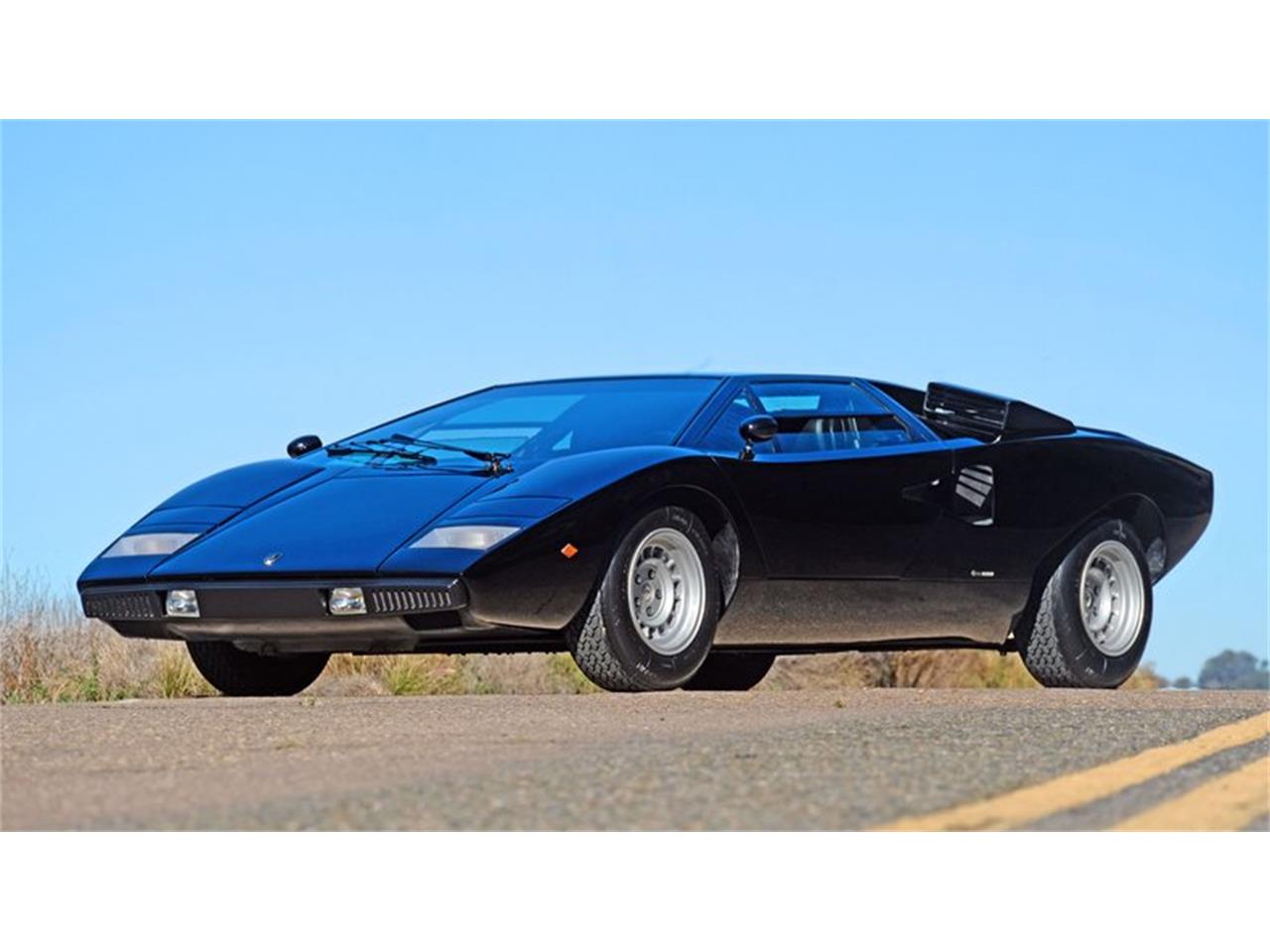 1975 Lamborghini Countach for Sale | ClassicCars.com | CC-1256015