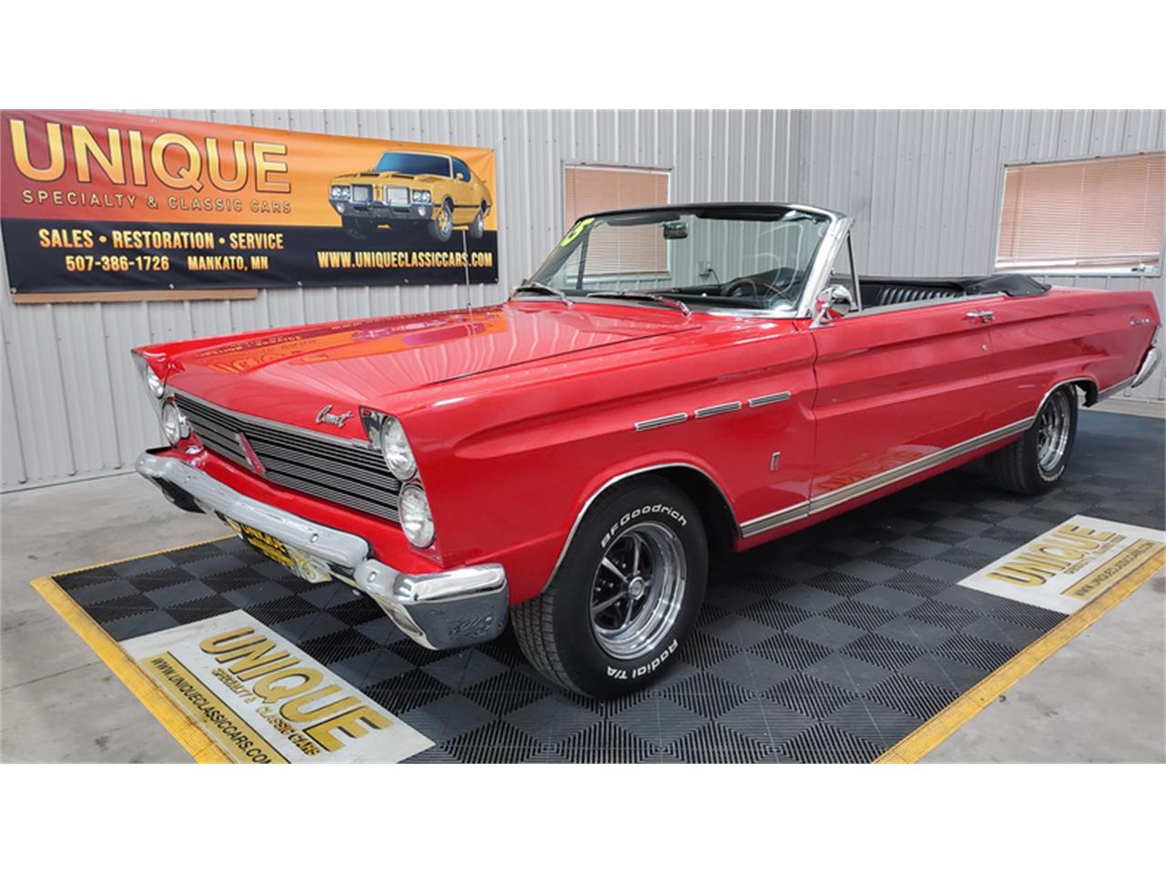 1965 Mercury Comet for Sale | ClassicCars.com | CC-1256235