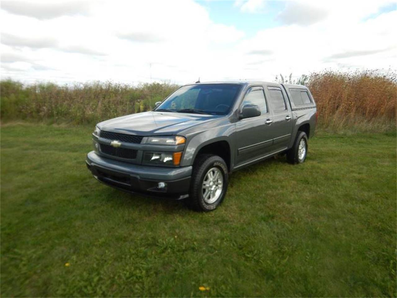 2012 Chevrolet Colorado for Sale | ClassicCars.com | CC-1256411