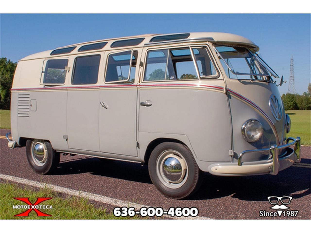 1959 Volkswagen Bus for Sale | ClassicCars.com | CC-1256584