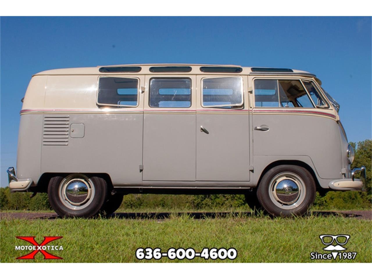 1959 Volkswagen Bus for Sale | ClassicCars.com | CC-1256584
