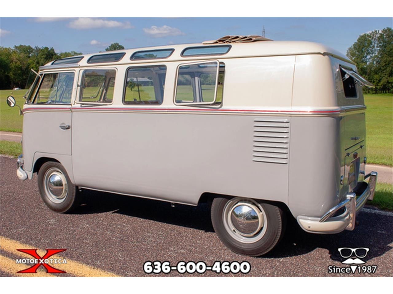 1959 Volkswagen Bus for Sale | ClassicCars.com | CC-1256584